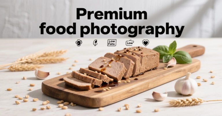 Seitan Ingredients and Benefits: A Complete Guide