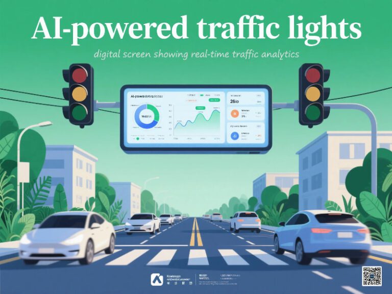 AI Traffic Optimization | Smart Systems for Efficiency