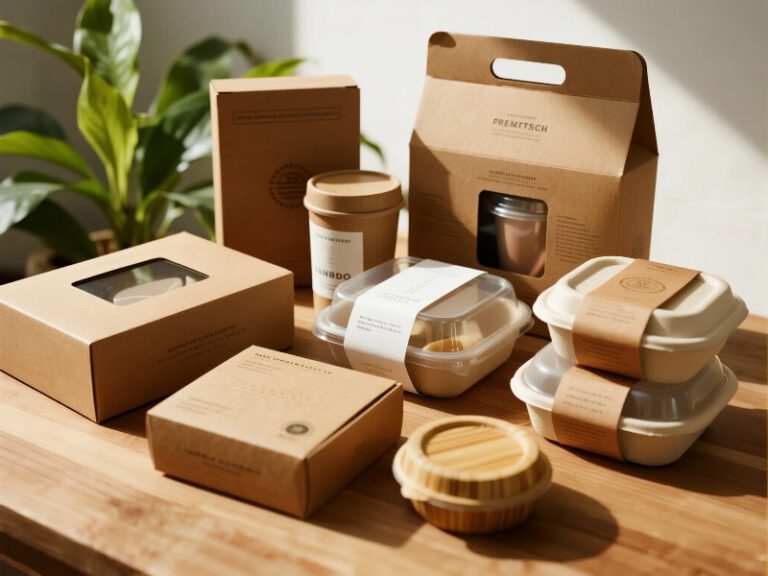 Bamboo Packaging vs Plastic: Why Bamboo Is Winning 2026