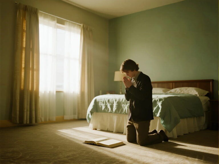 Why Christians Must Practice Daily Repentance Today