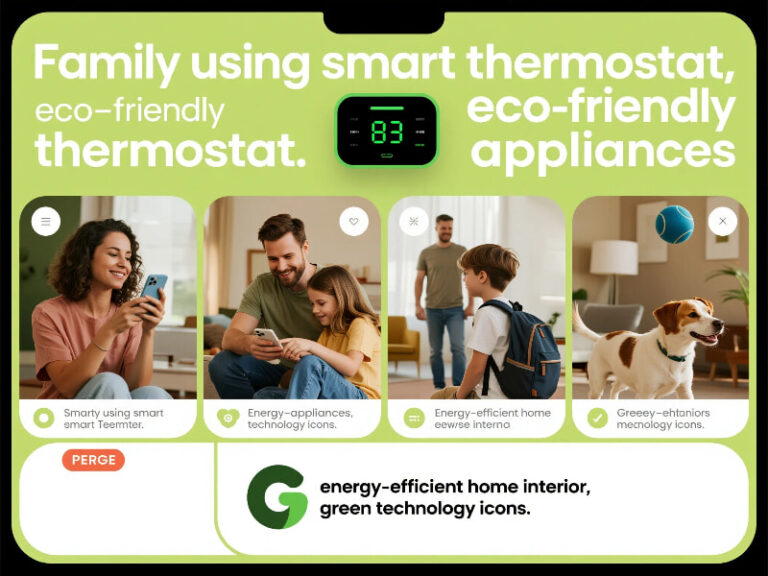 Clean Energy at Home: Smart Ways to Cut Energy Costs