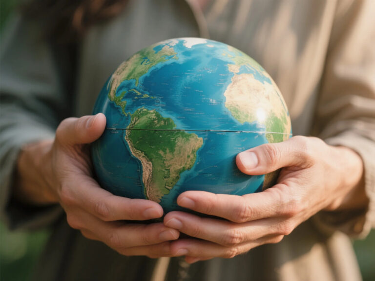 How Everyday Decisions Shape the Planet’s Future