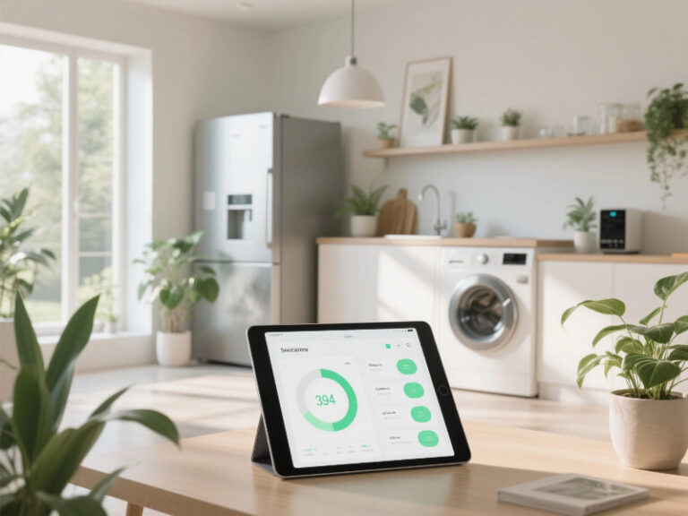 Sustainable Living in a Fully Digital World